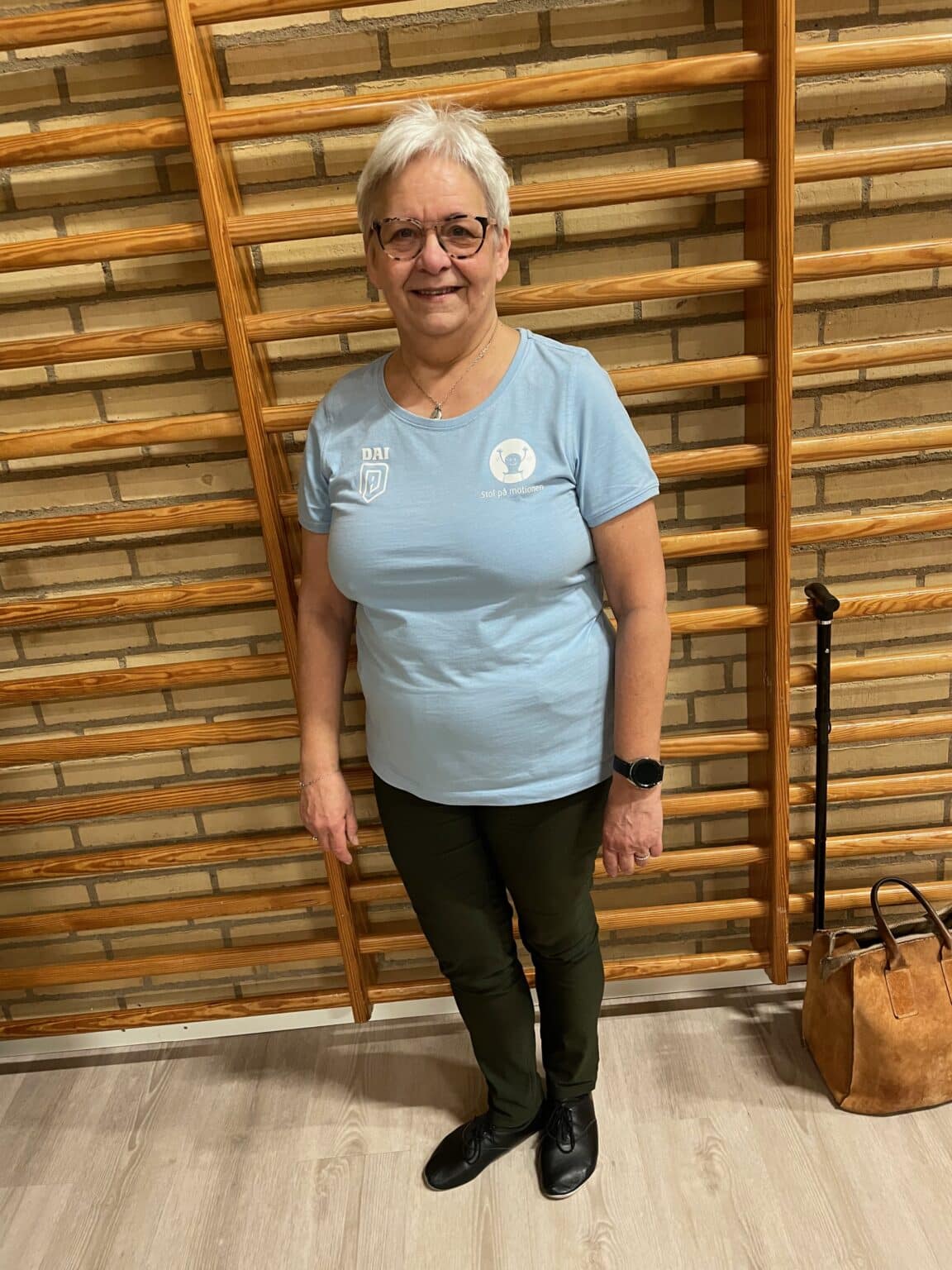 Instruktører - Stol på motionen